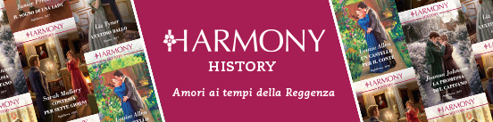 Harmony letture libri collezione e romanzi - eHarmony
